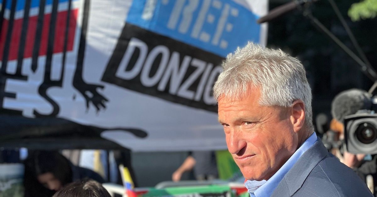 Steven Donziger: The Man Against the Machine